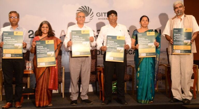 GITAM Hyderabad Opens Admissions for 2026–27, Launches School of ...